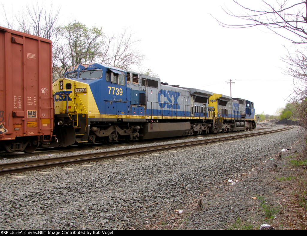 CSX 7739